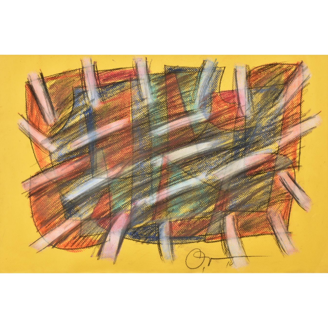 Romulo Olazo (1934 - 2015) - Diaphanous