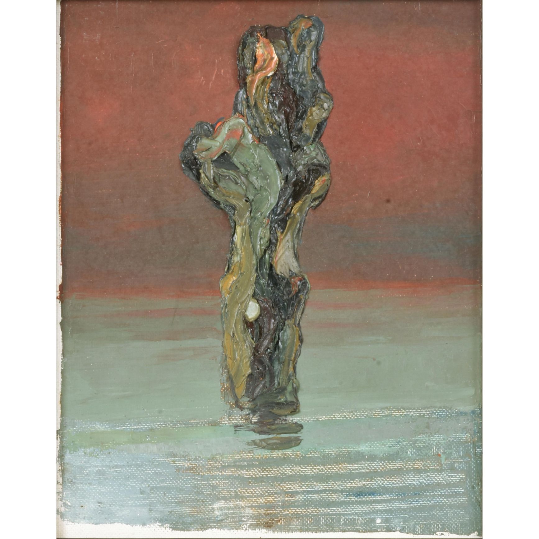 Renato Habulan (b. 1953) - Untitled