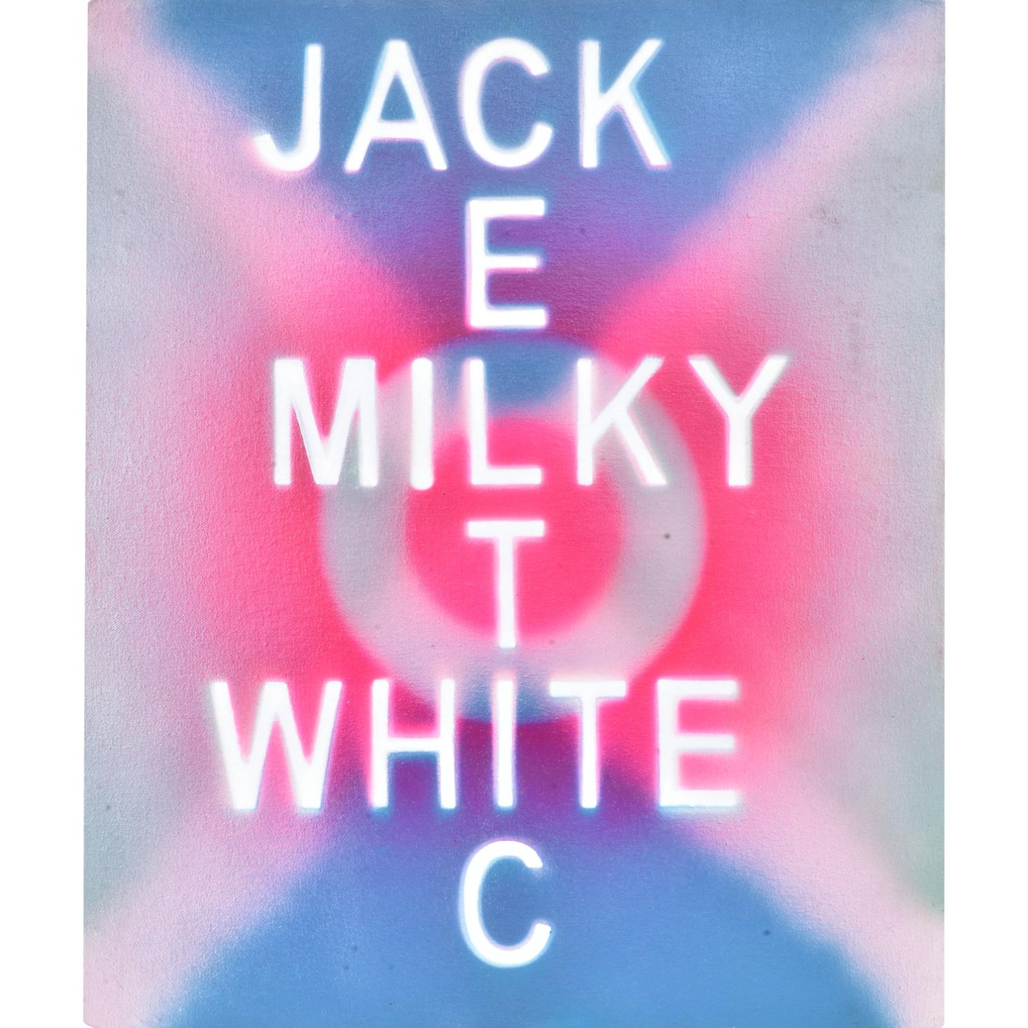 Wire Tuazon (b. 1973) - Crossword Series #21