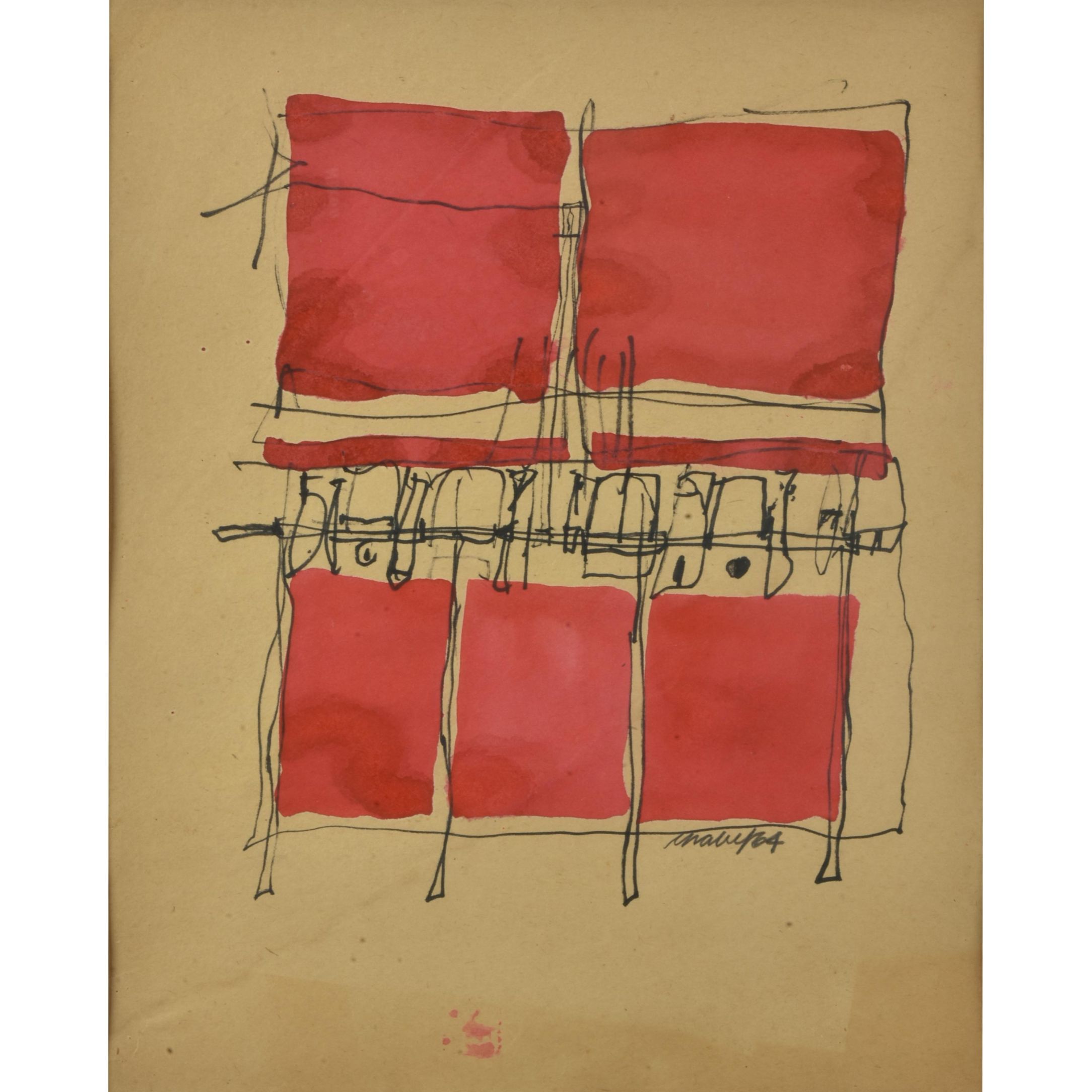 Roberto Chabet (1937 - 2013) - Untitled