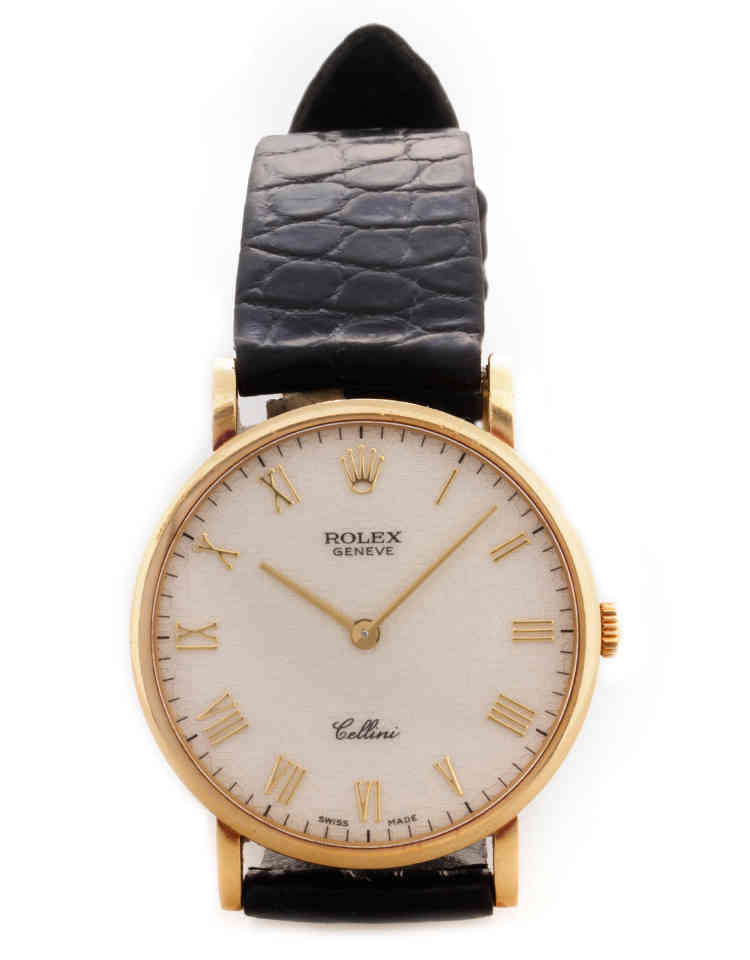 ROLEX - Cellini Classic
