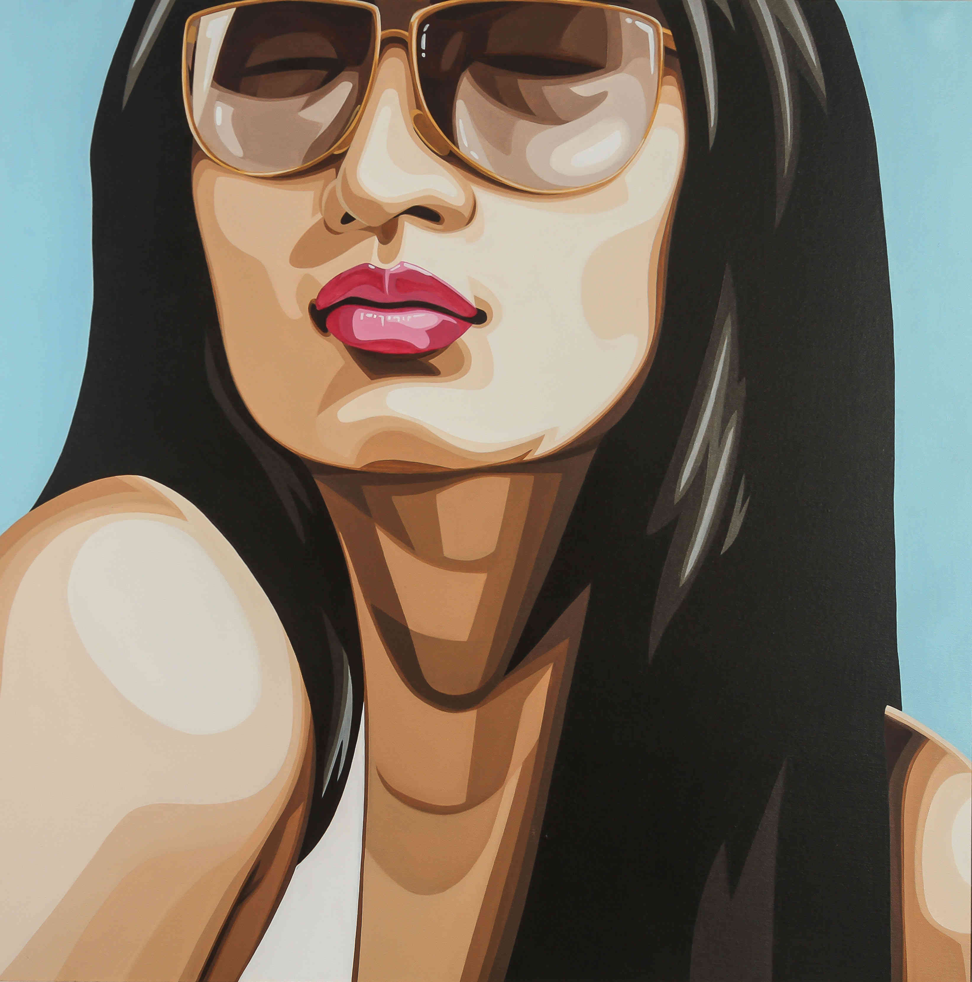 Ronald Caringal - Sunkissed