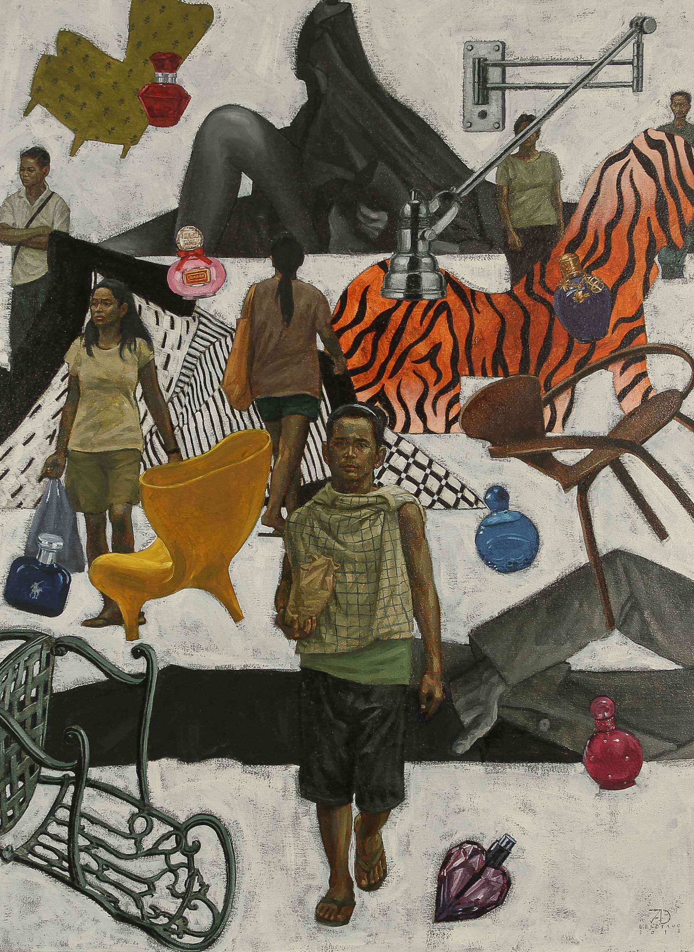 Antipas Delotavo - Olpaktoryo