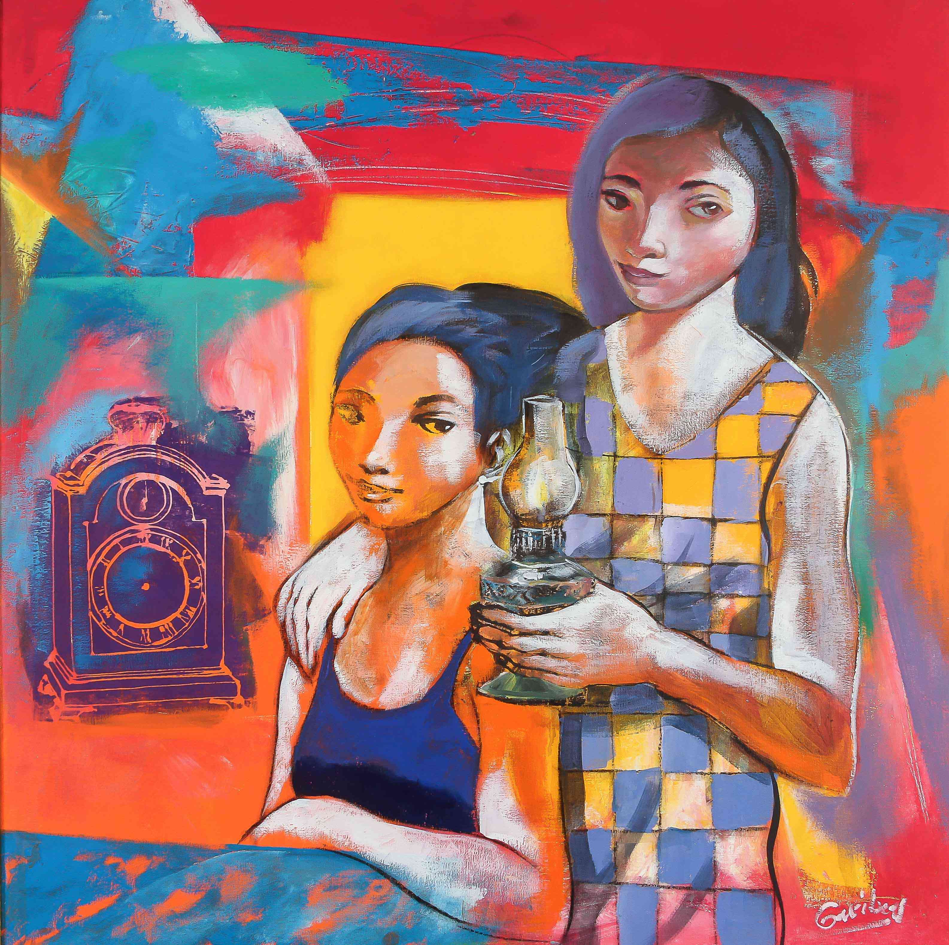 Emmanuel Garibay - The Sisters