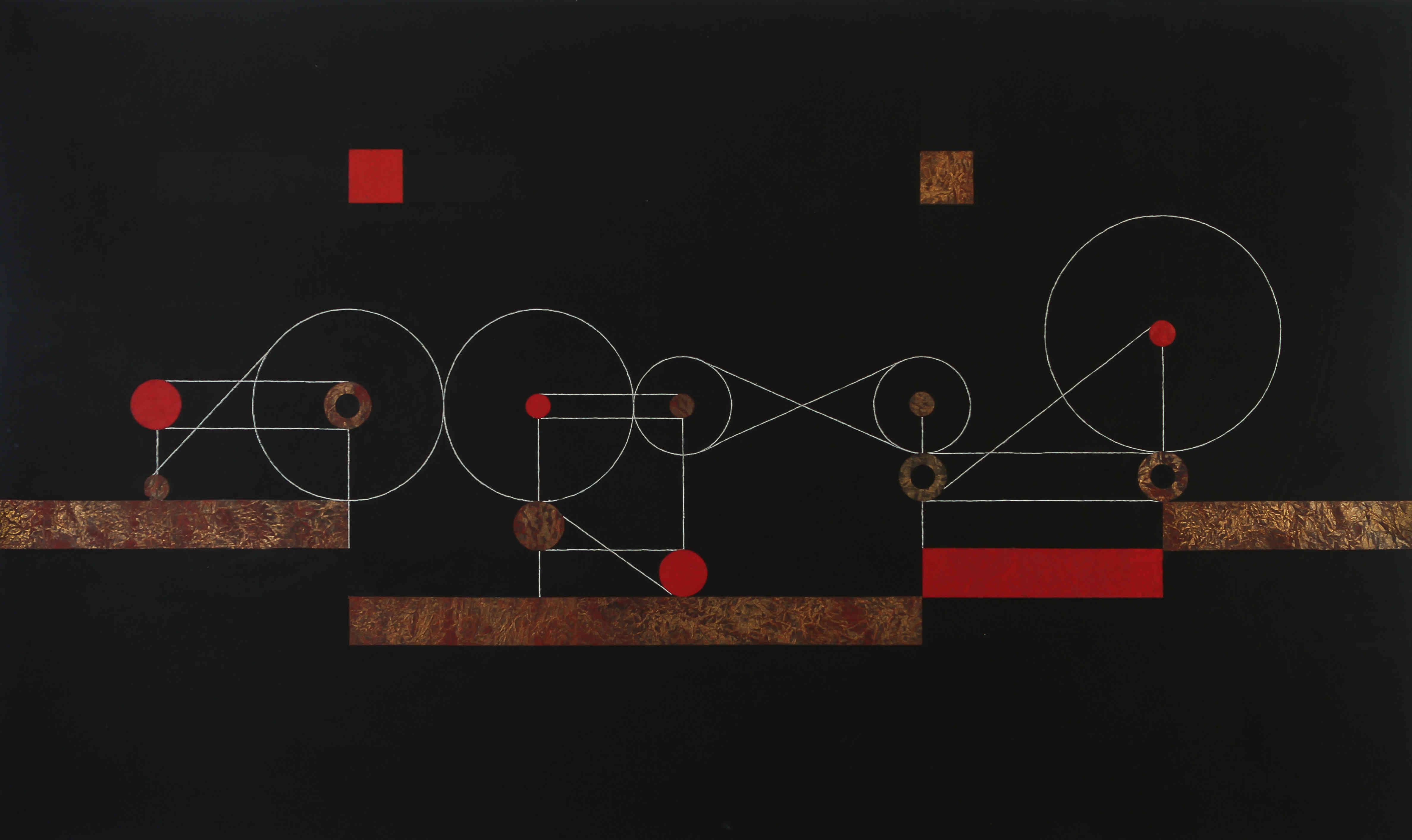 Arturo Luz - Carnival Forms
