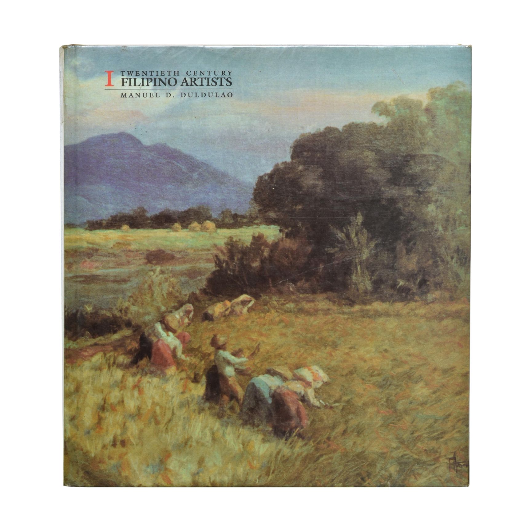 Manuel D. Duldulao - Twentieth Century Filipino Artists