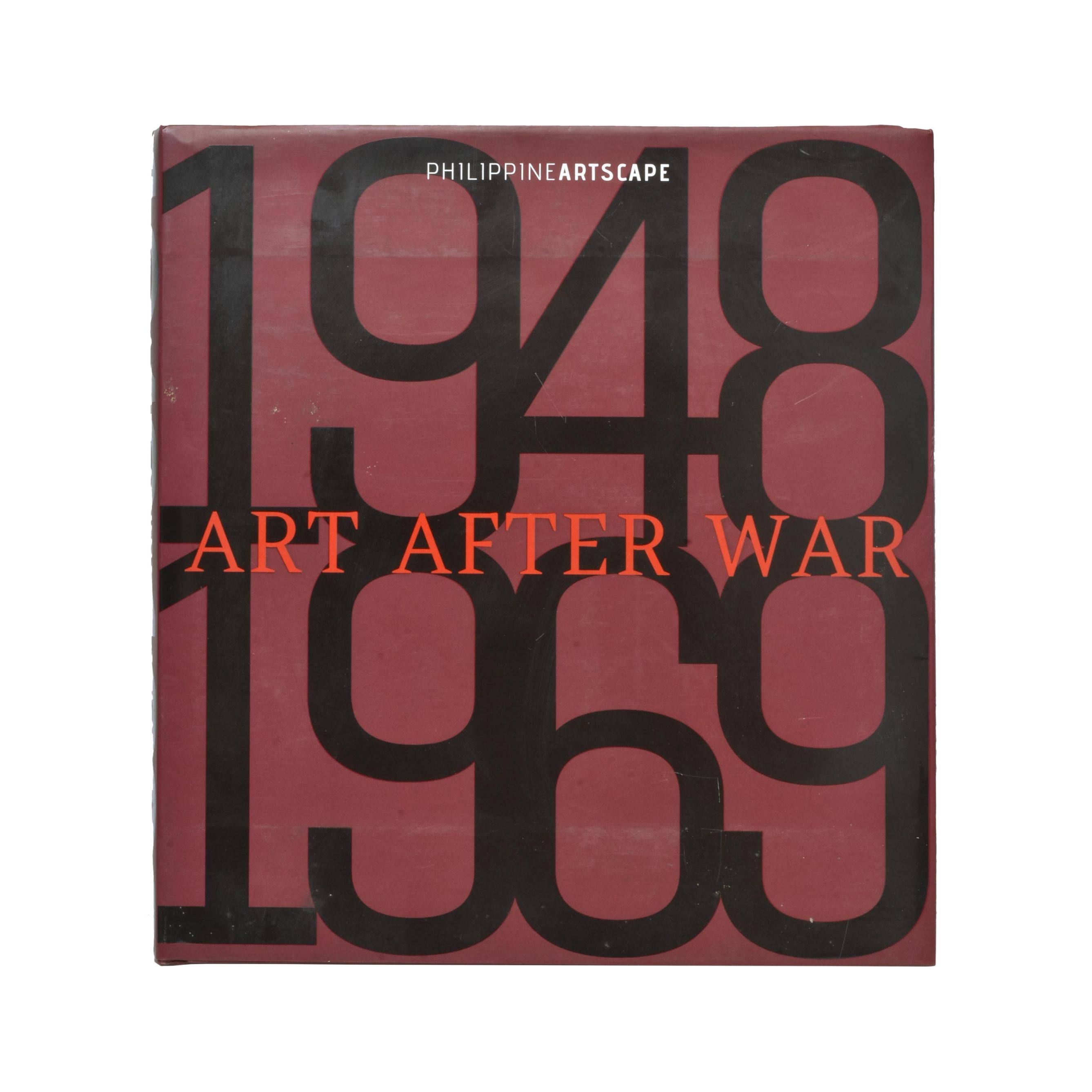 Patrick D. Flores - Art After War: 1948-1969