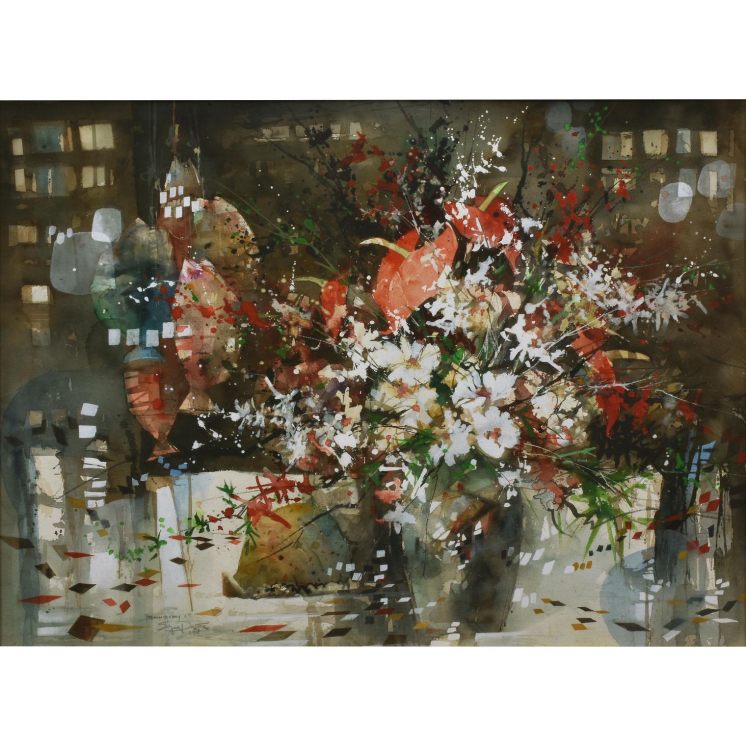 Edgar Doctor (b. 1941) - Tahim-Buhay #1