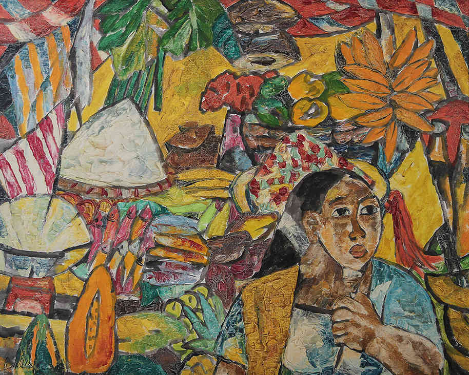 Norma Belleza - Market Vendor