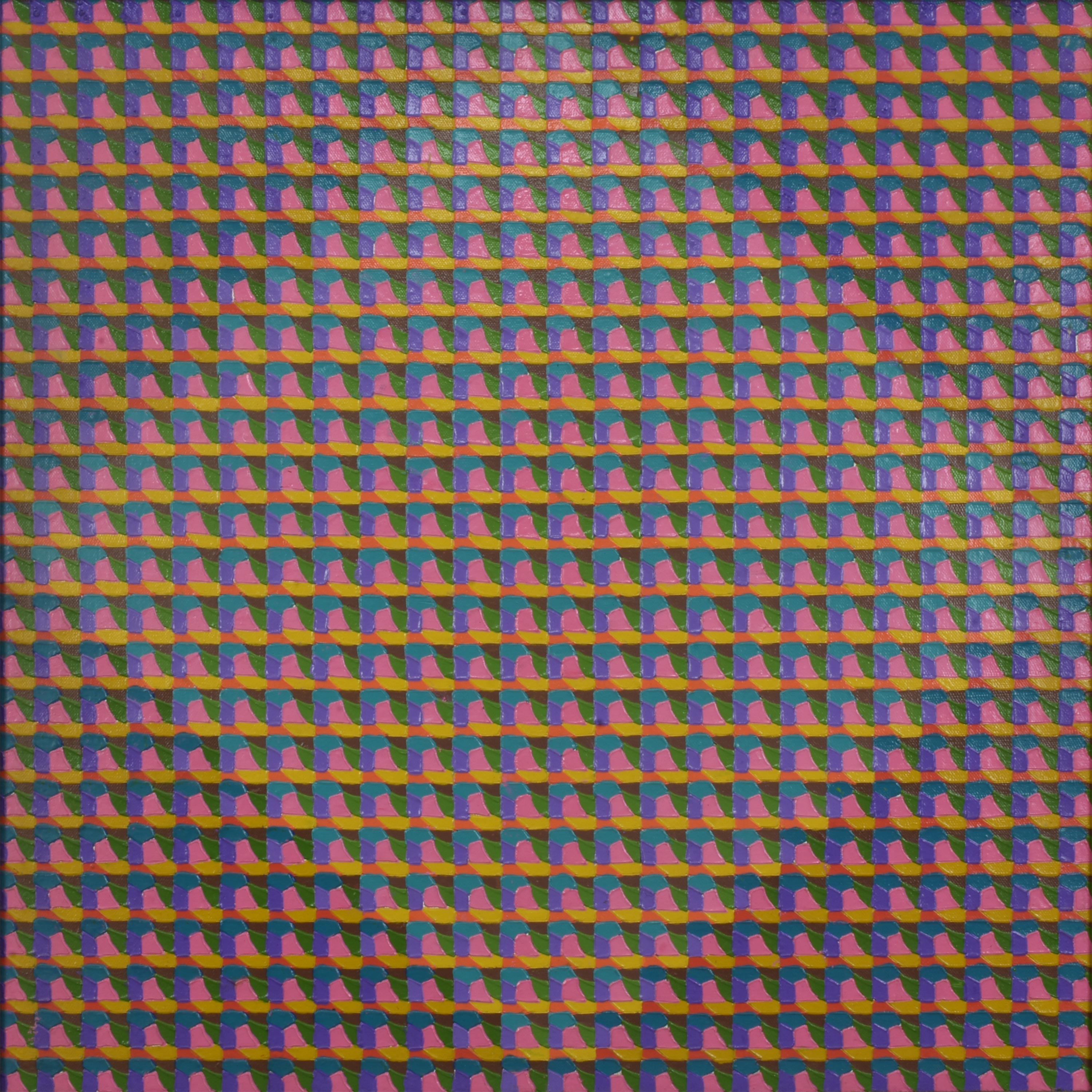 Jaime Roque (b. 1947) - Untitled