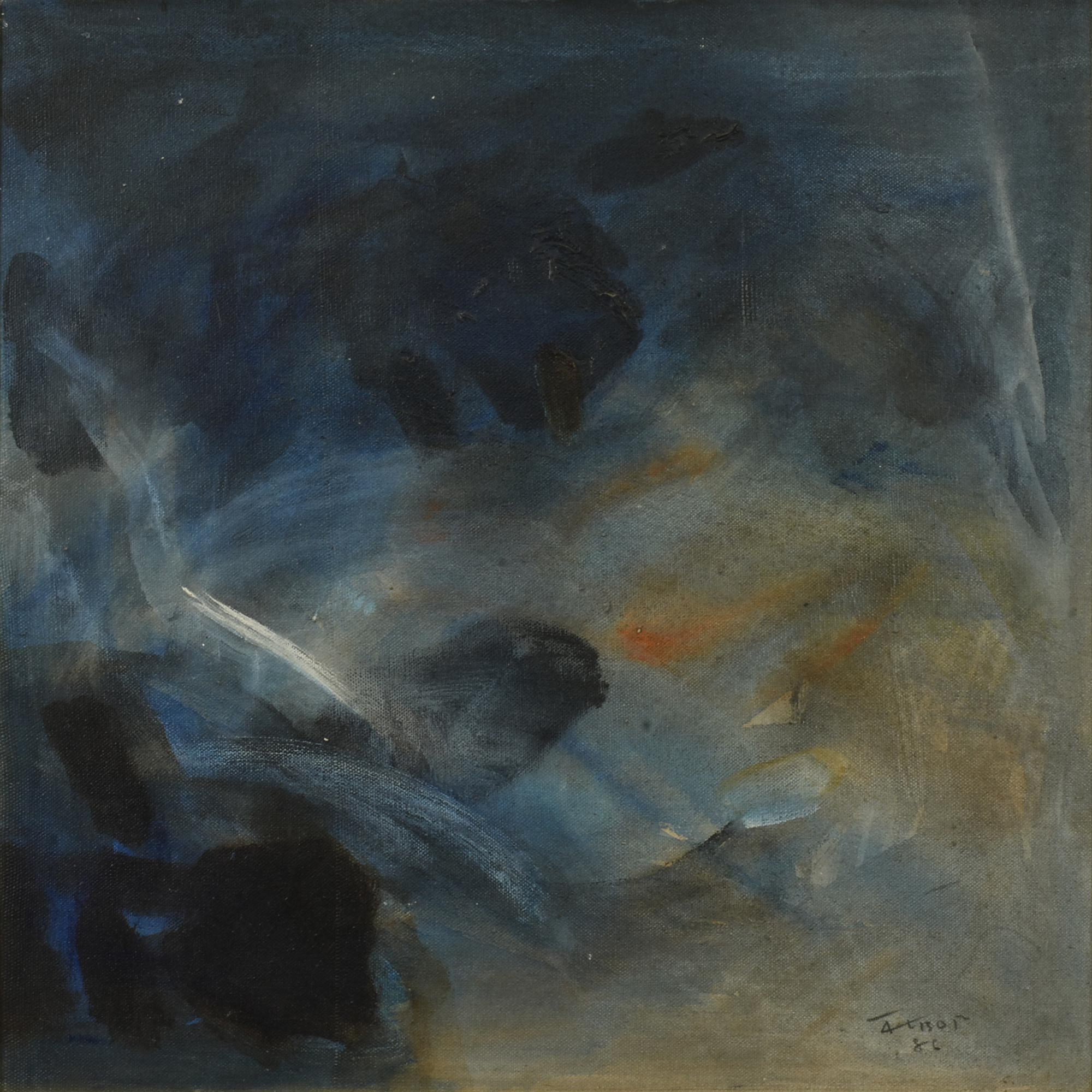 Gus Albor (b. 1948) - Untitled