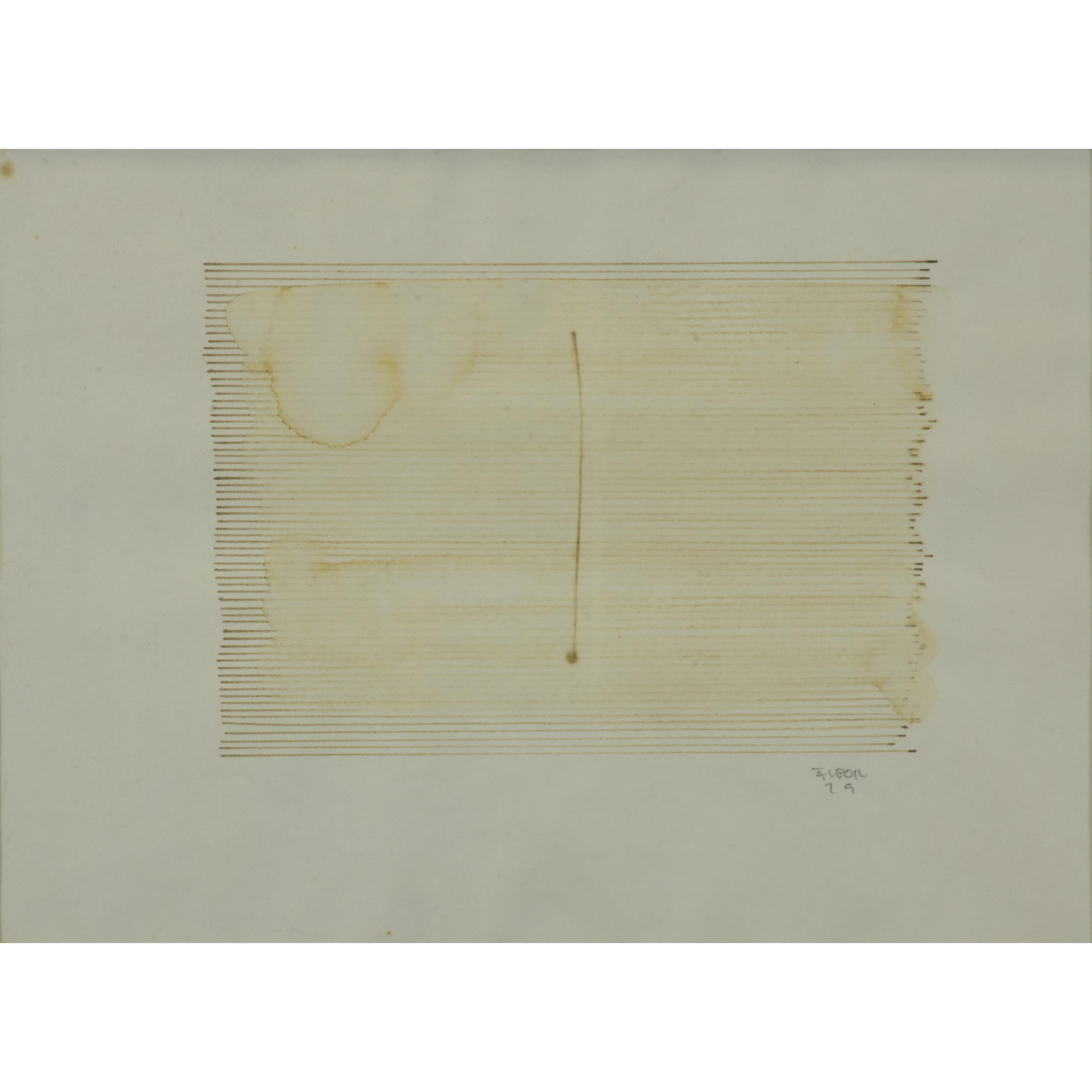 Gus Albor (b. 1948) - Untitled