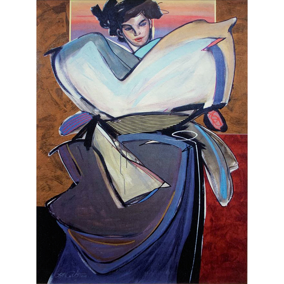 BenCab (b. 1942) - Untitled