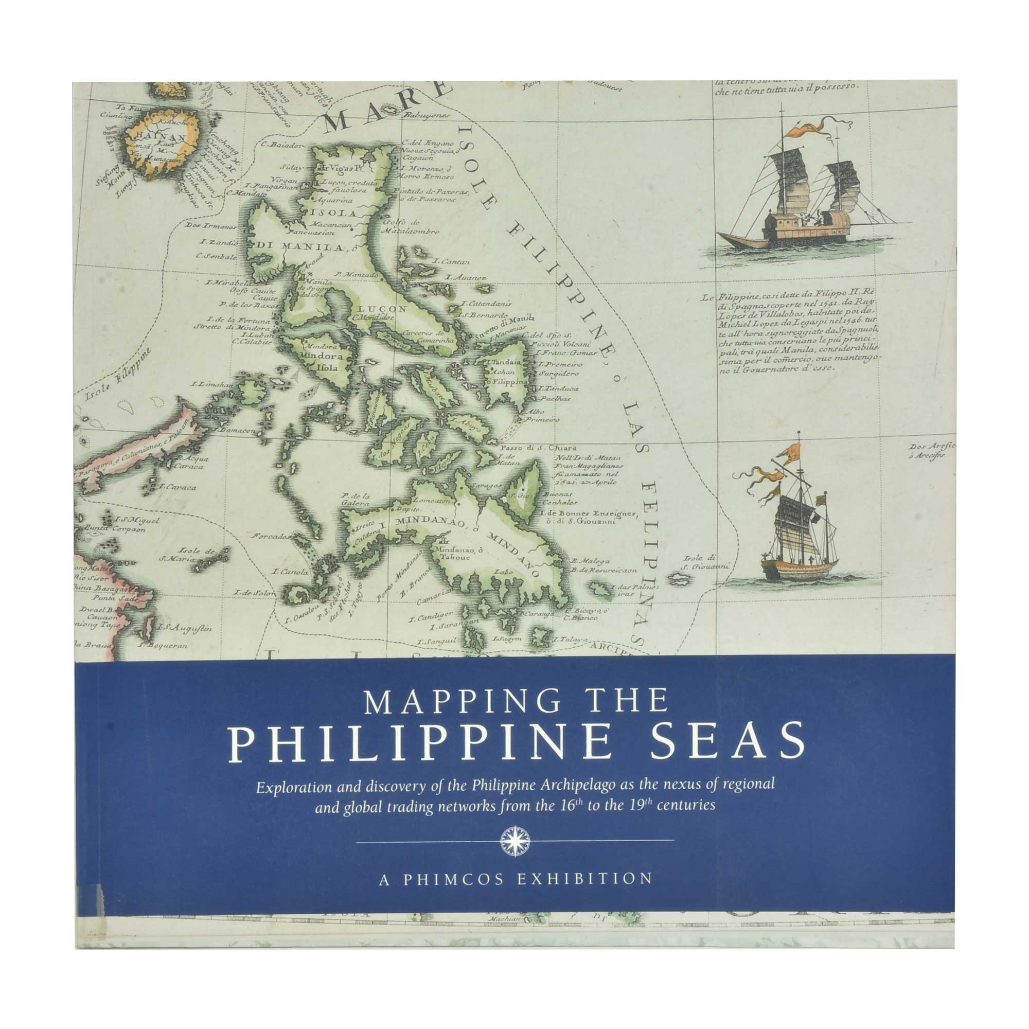 - Mapping the Philippine Seas