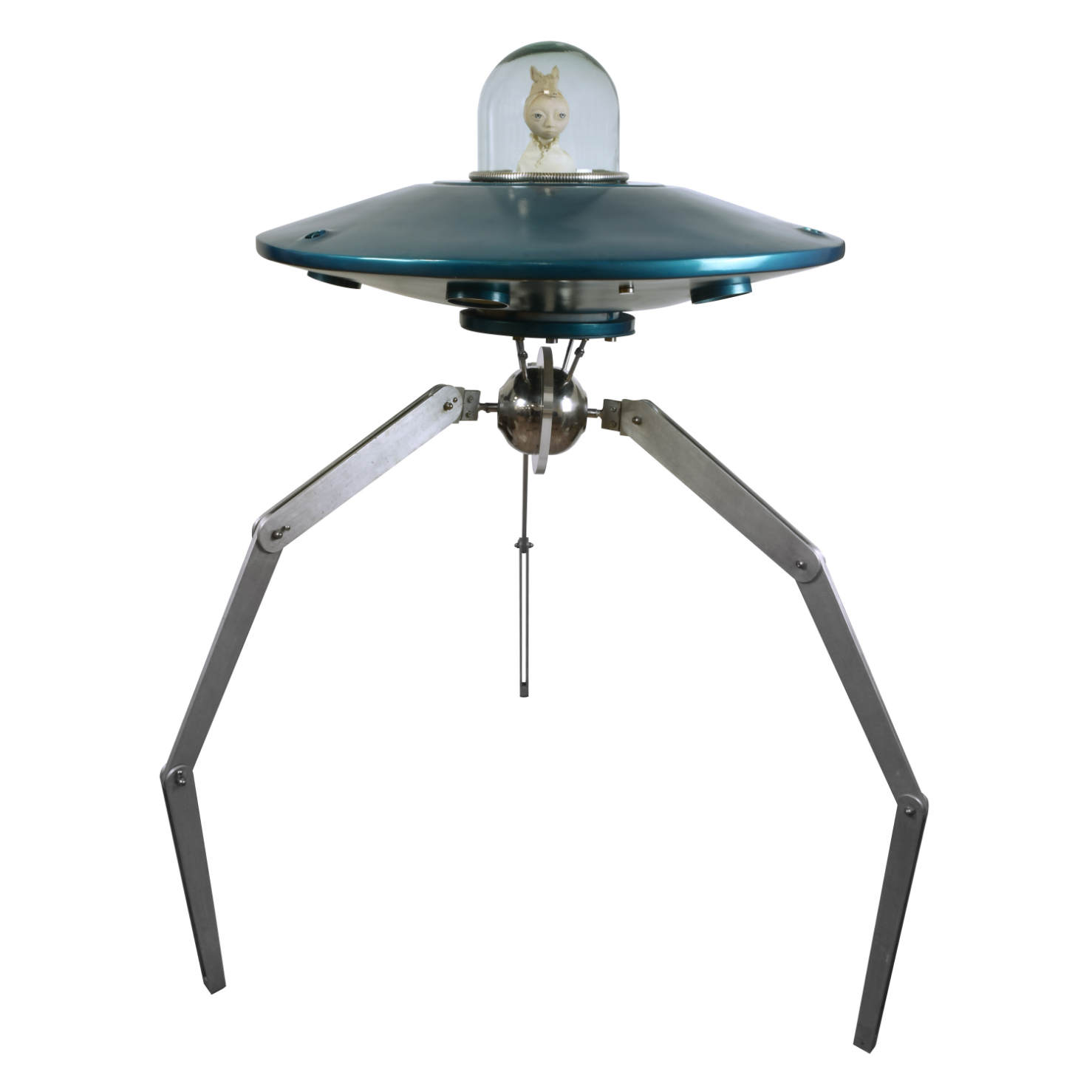 Joy Mallari (b. 1966) - The Storyteller