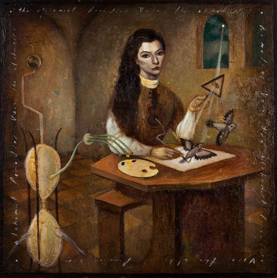 CJ Tanedo - Untitled