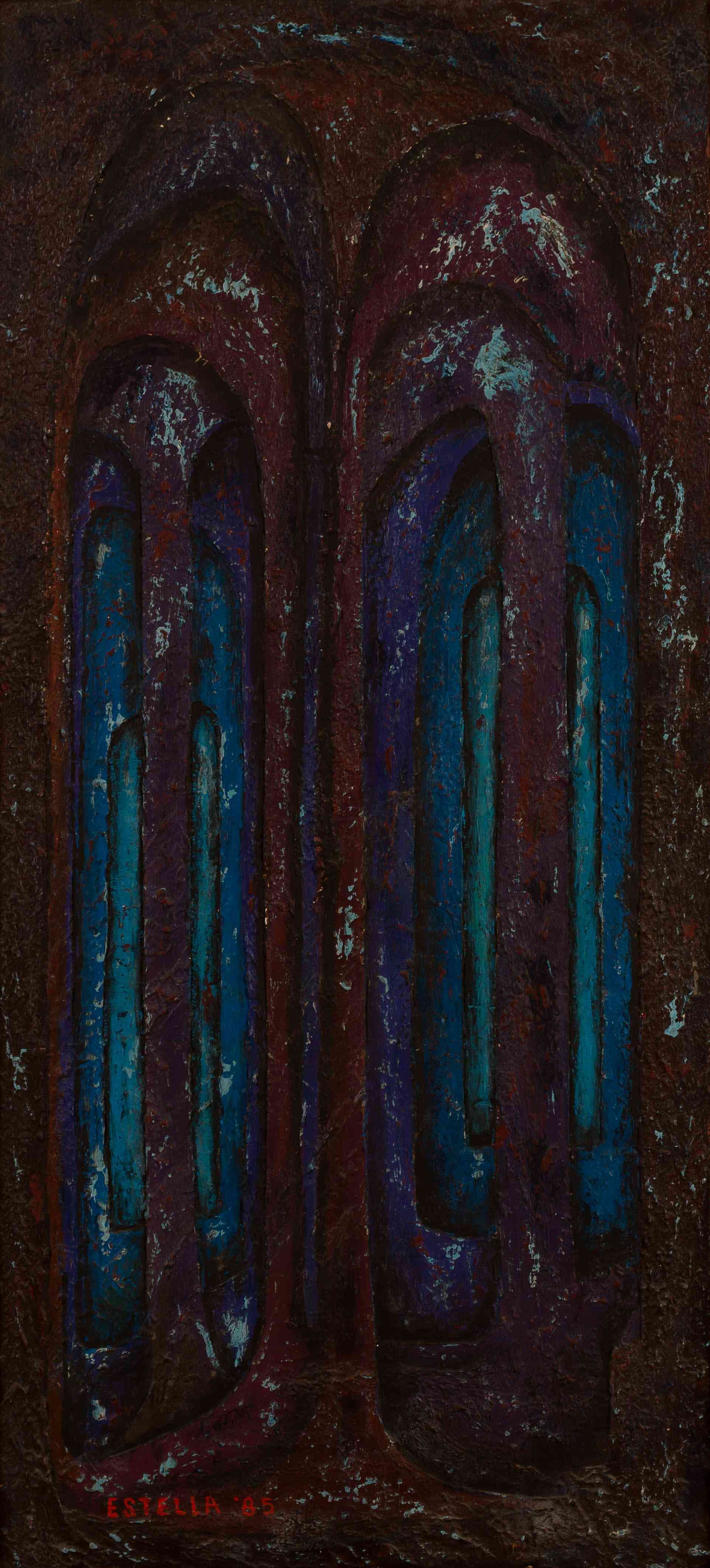 Ramon Estella - Untitled