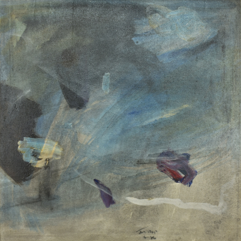 Gus Albor (b. 1948) - Untitled