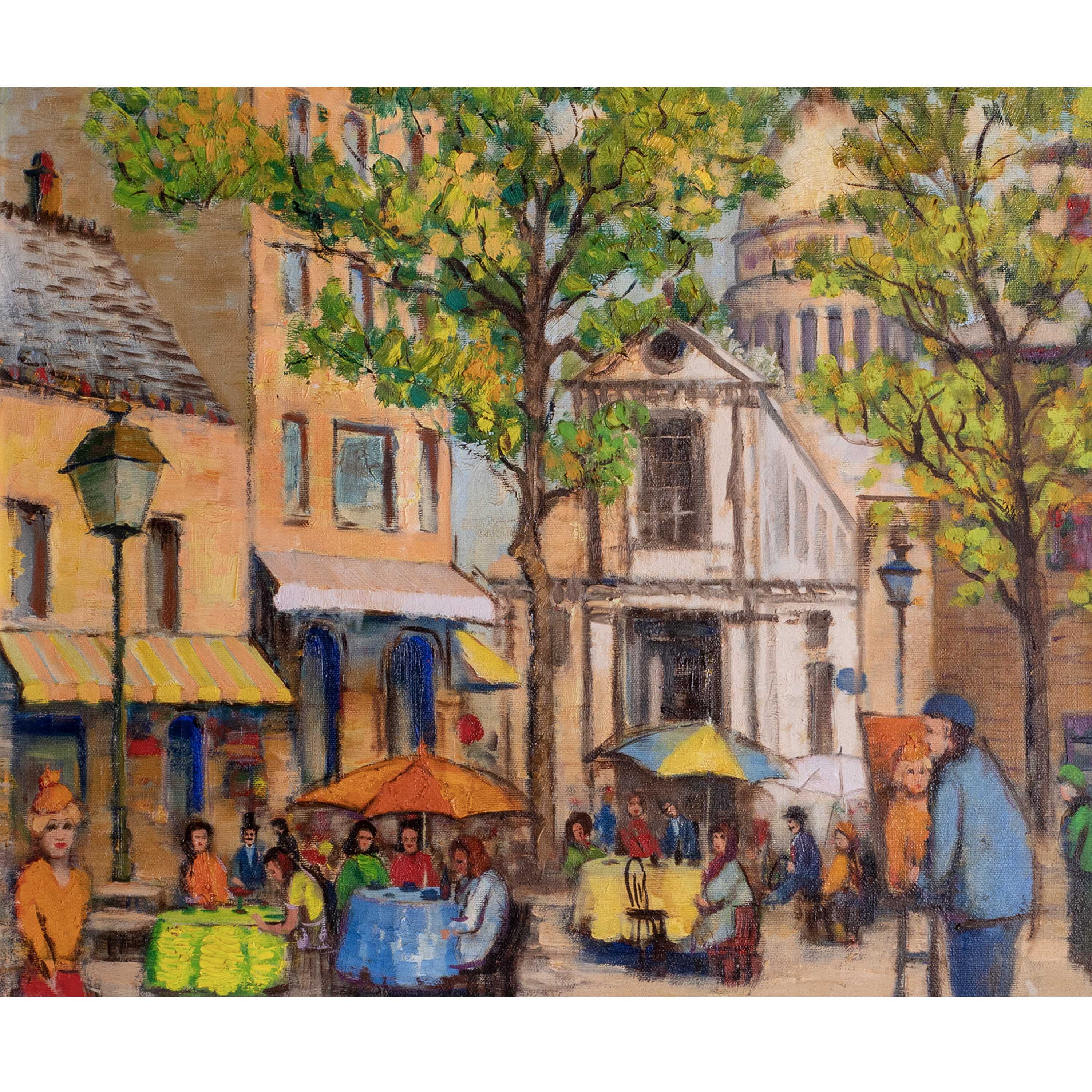 Unknown Artist - Untitled