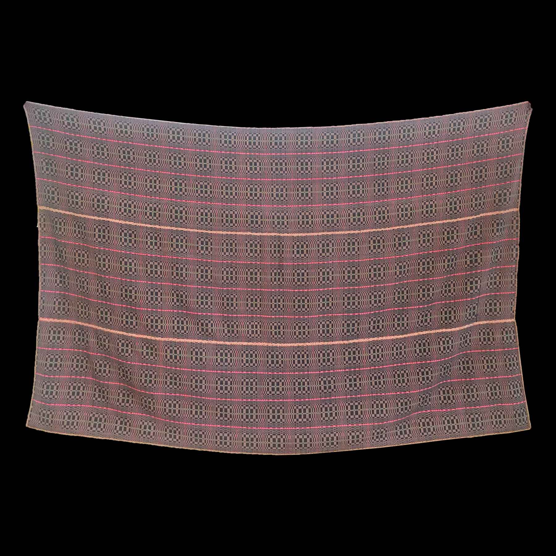 - A fine pinilian blanket