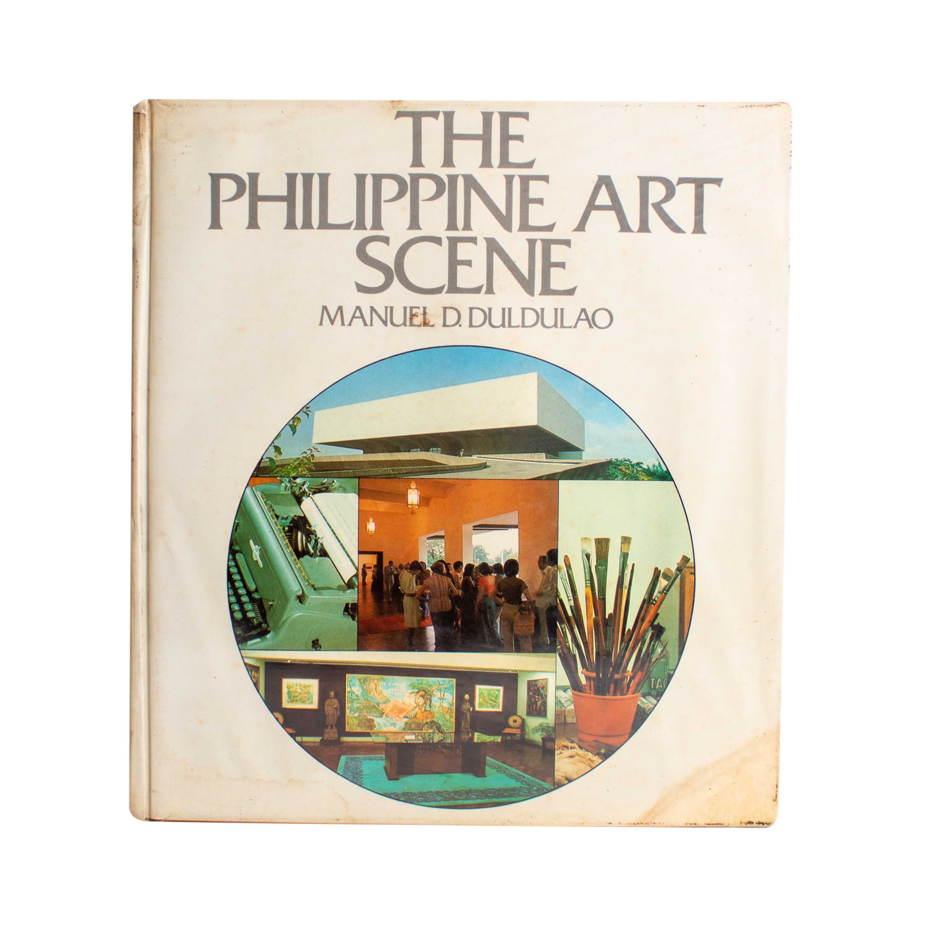 Manuel Duldulao - The Philippine Art Scene