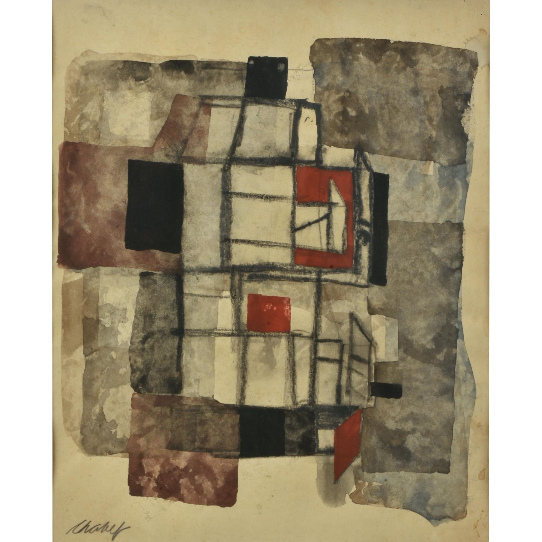 Roberto Chabet (1937 - 2013) - Untitled