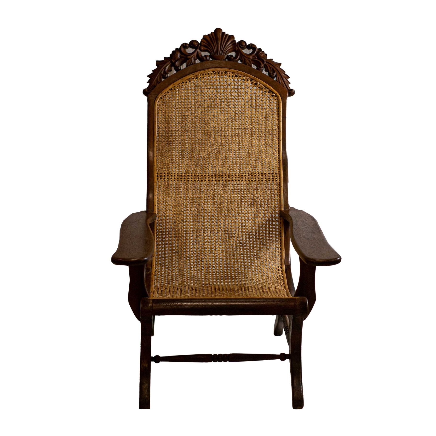 - A rare bolongeta Butaca chair