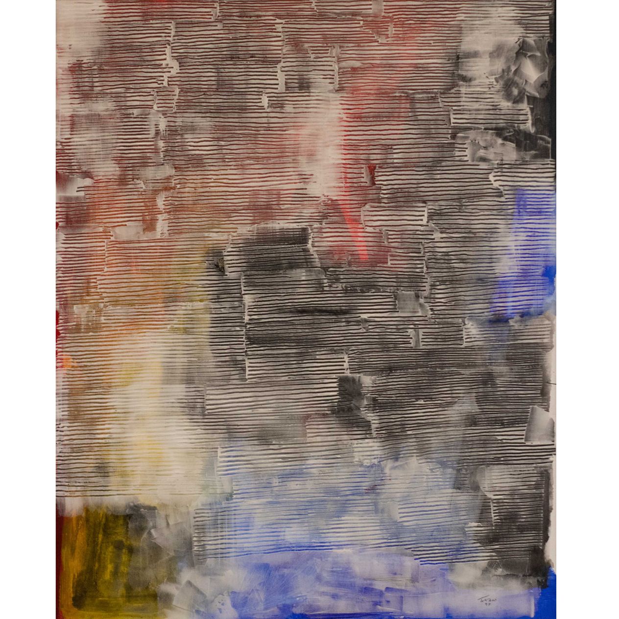 Gus Albor (b. 1948) - Isang Bansa