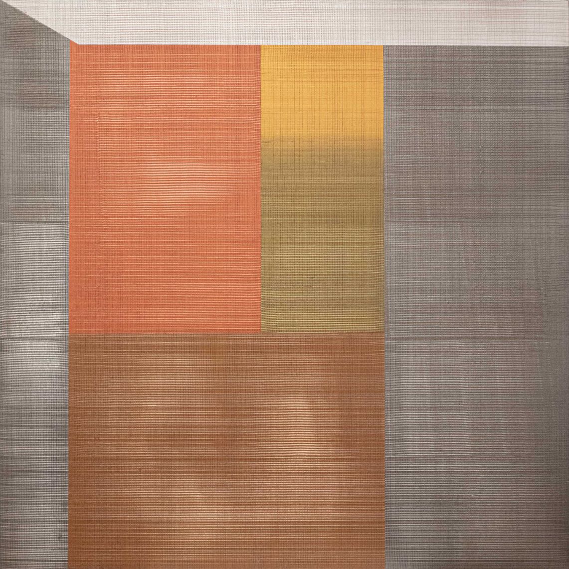 Norberto Carating (b. 1948) - Red Window