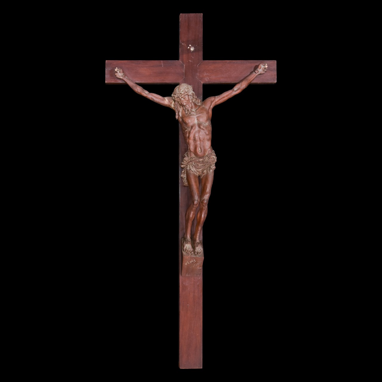 Graciano Nepomuceno (1881 - 1974) - Christ Crucified