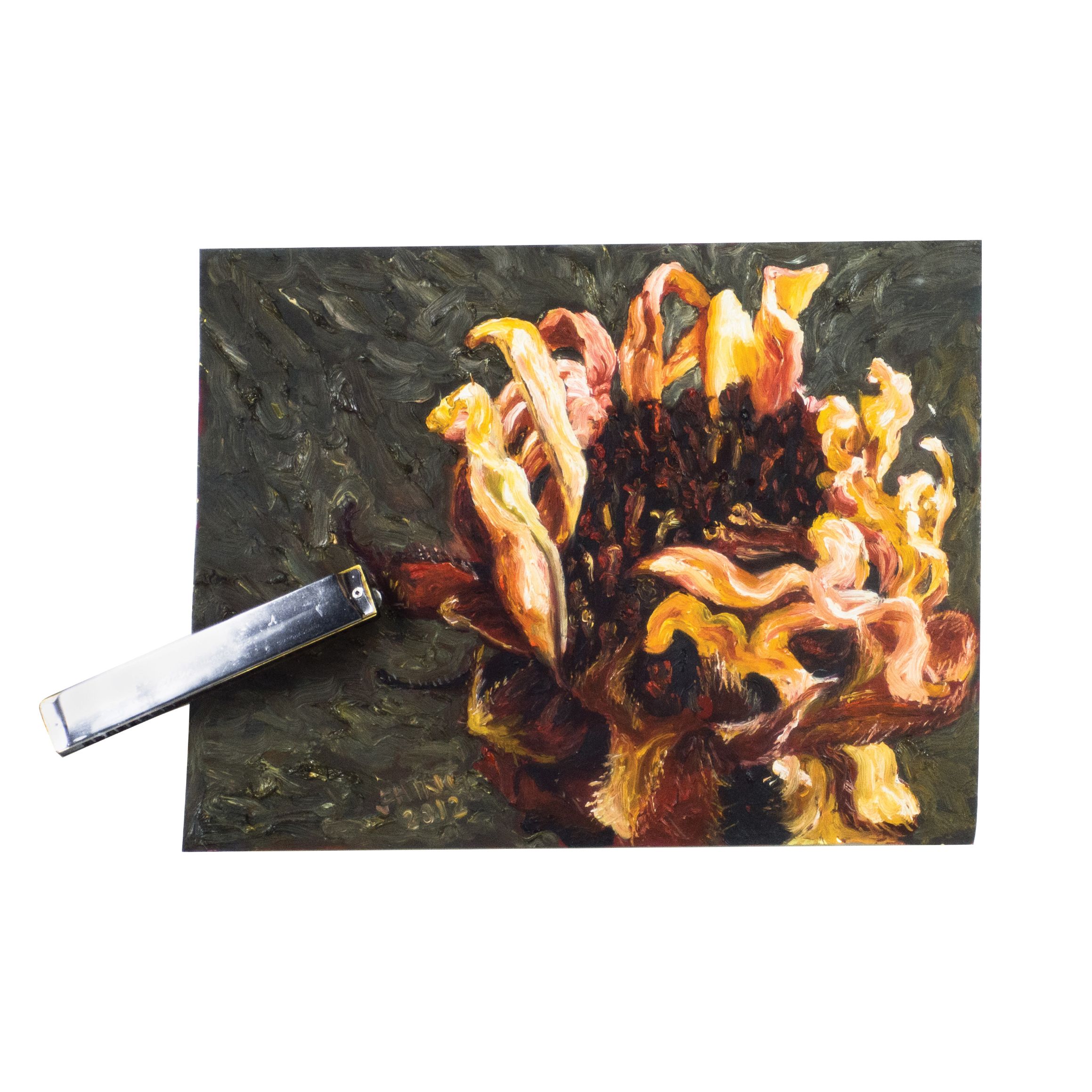 Jonathan Ching (b. 1969) - Untitled