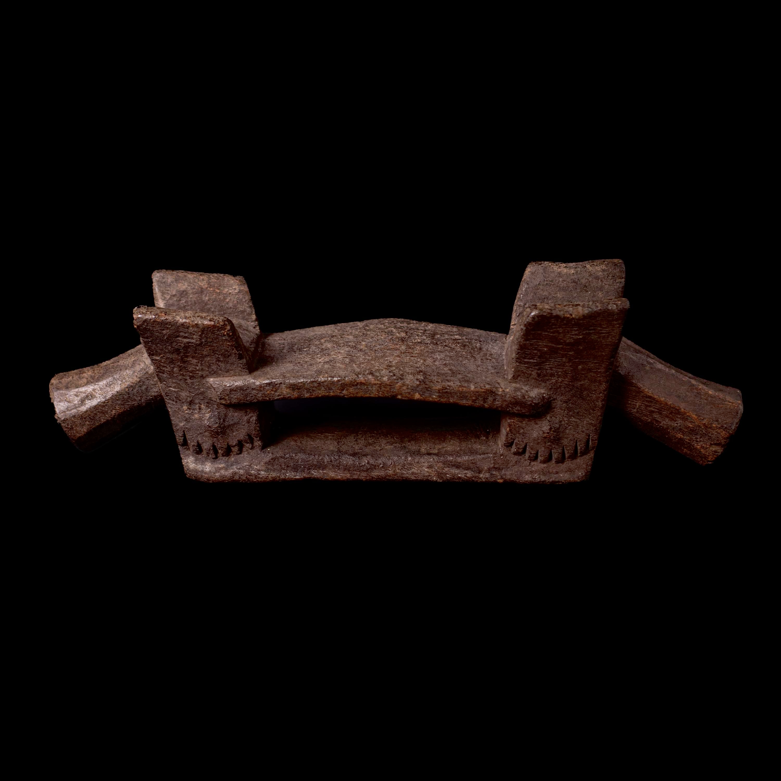 - A small rare 'ritual hagabi'