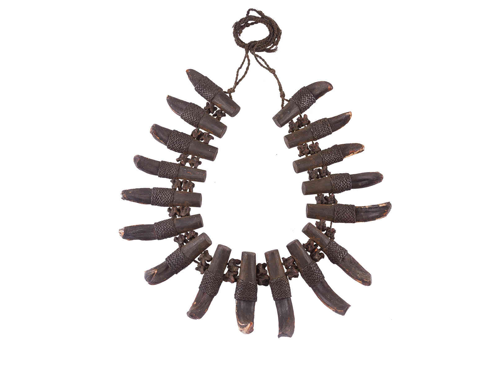 A Boaya Necklace - Bontoc Tribe, North Luzon