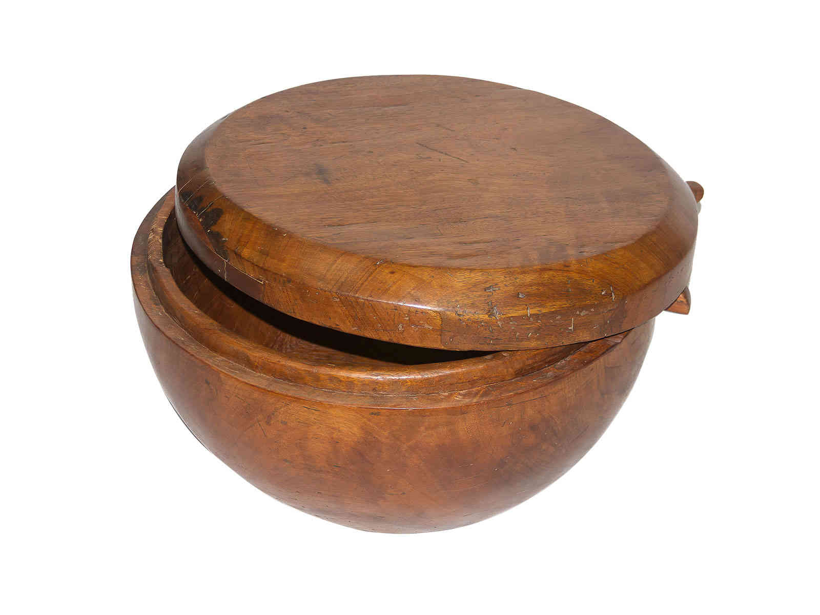 A large rice container - Most probably Bontoc tribe mountain province
