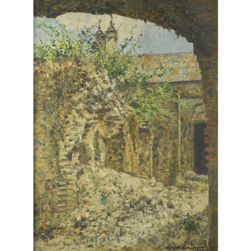 Eduardo Perrenoud (1913 - 1995) - Untitled