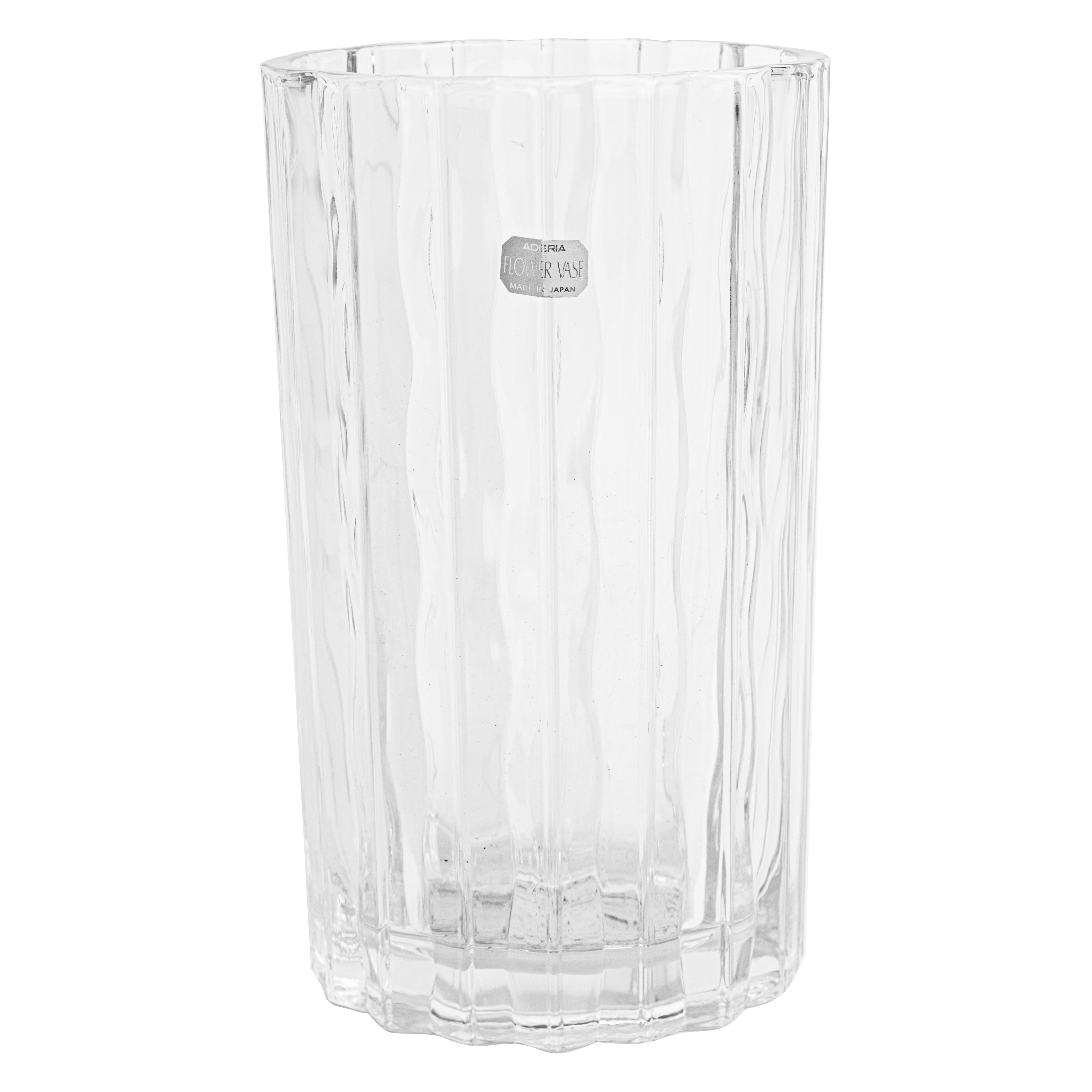 Aderia - A crystal vase