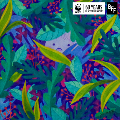 Jamie Bauza - Blue Series 4