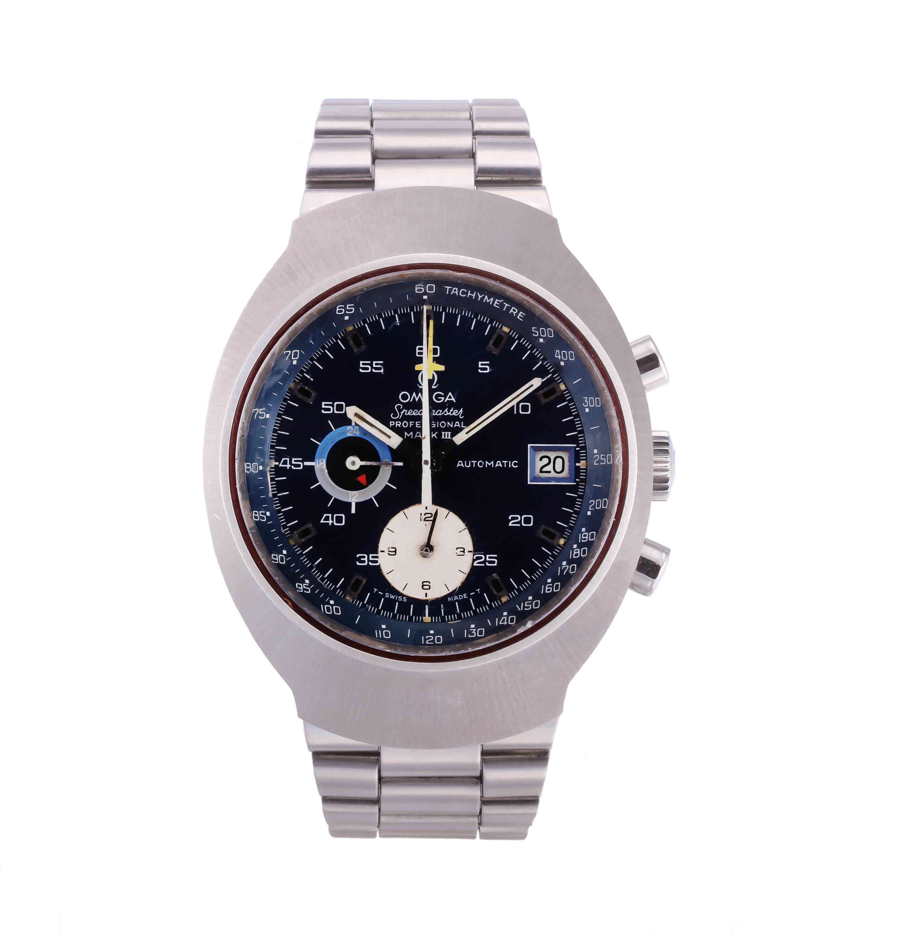 OMEGA - Rare Vintage Speedmaster Mark III, Circa 1970s