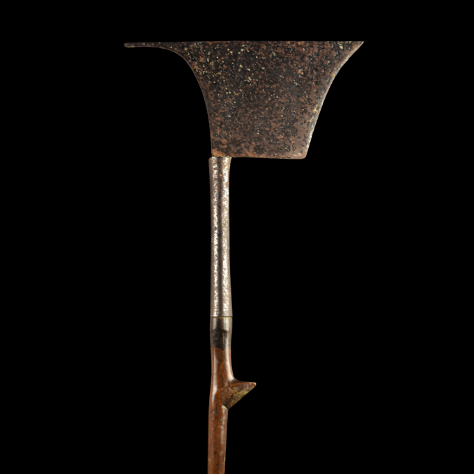- An early 20th century rare Kalinga axe