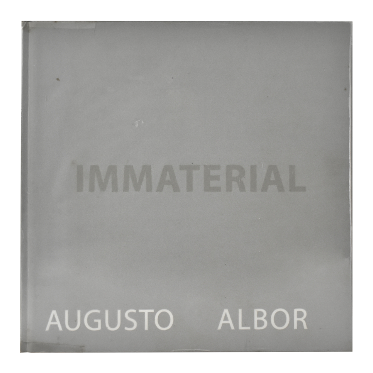 Cid Reyes - Immaterial: The Art of Augusto Albor
