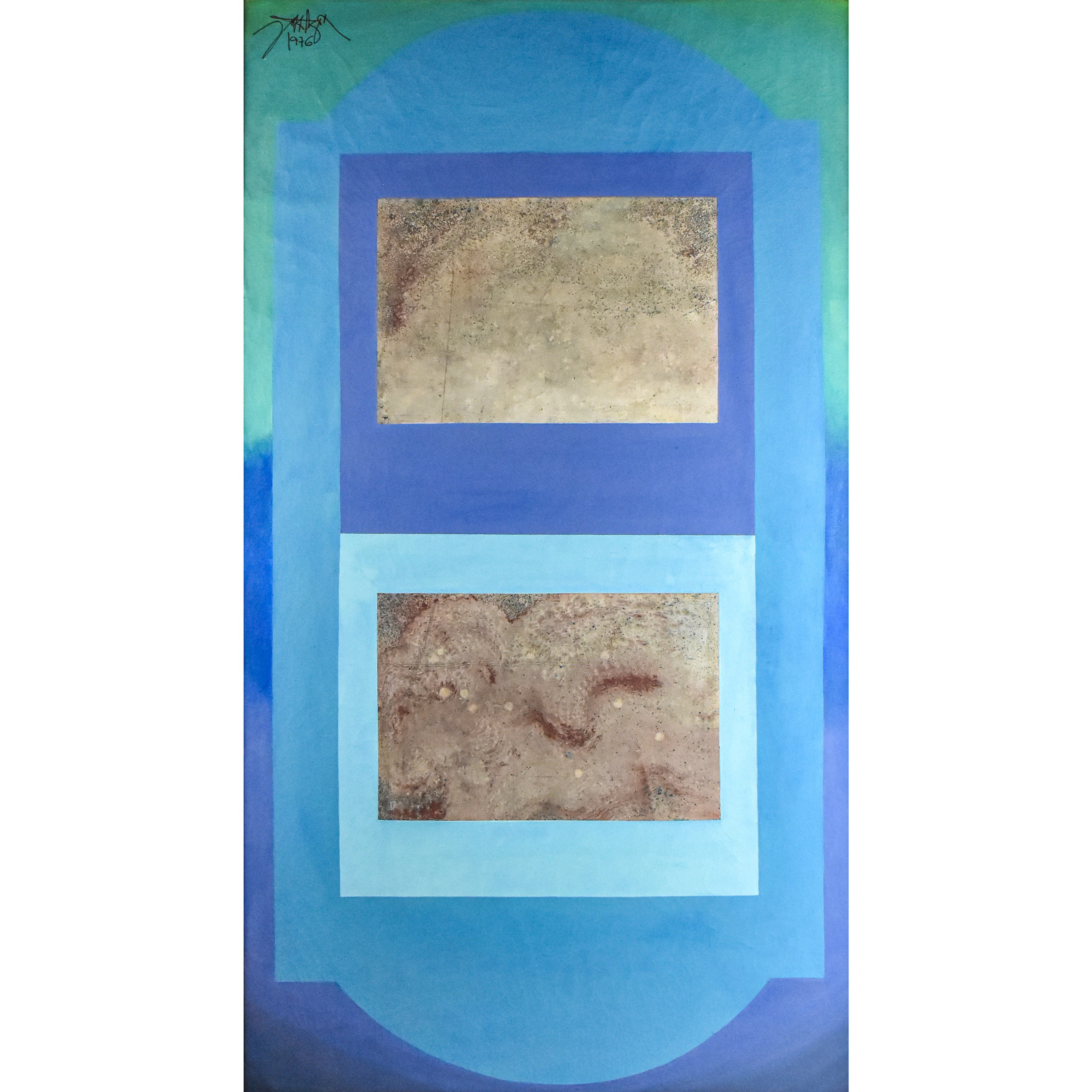 Jeff Dizon (b. 1954) - Untitled