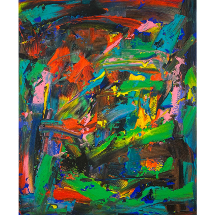 Norberto Carating (b. 1948) - Summer winds