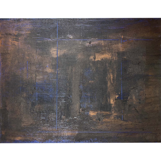 Norberto Carating (b. 1948) - Introspection