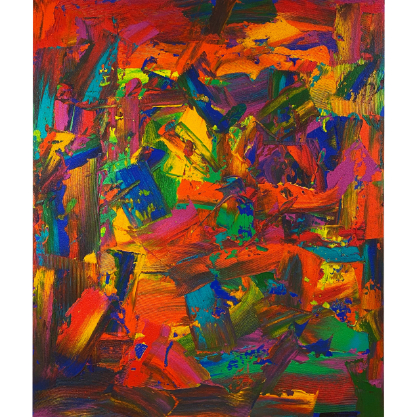 Norberto Carating (b. 1948) - Summer Time