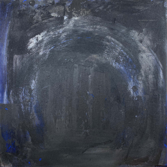 Norberto Carating (b. 1948) - Dark Moments