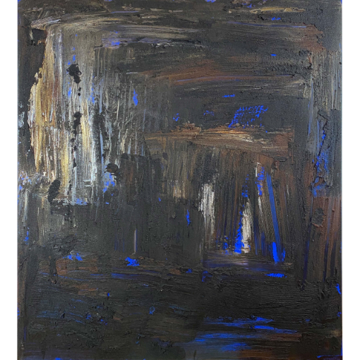 Norberto Carating (b. 1948) - Solitude