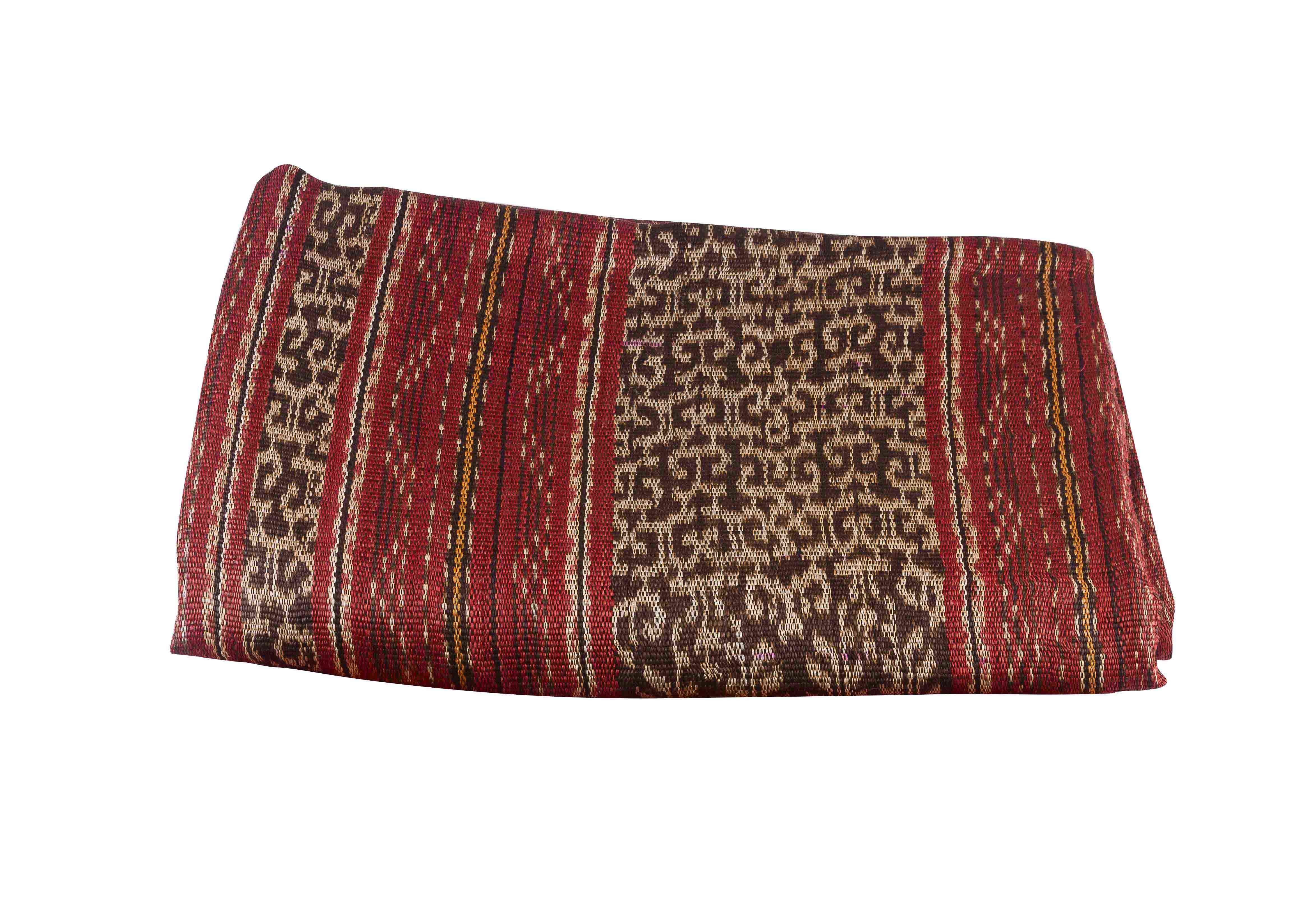 Tubular garment - Bagobo tribe, Mindanao