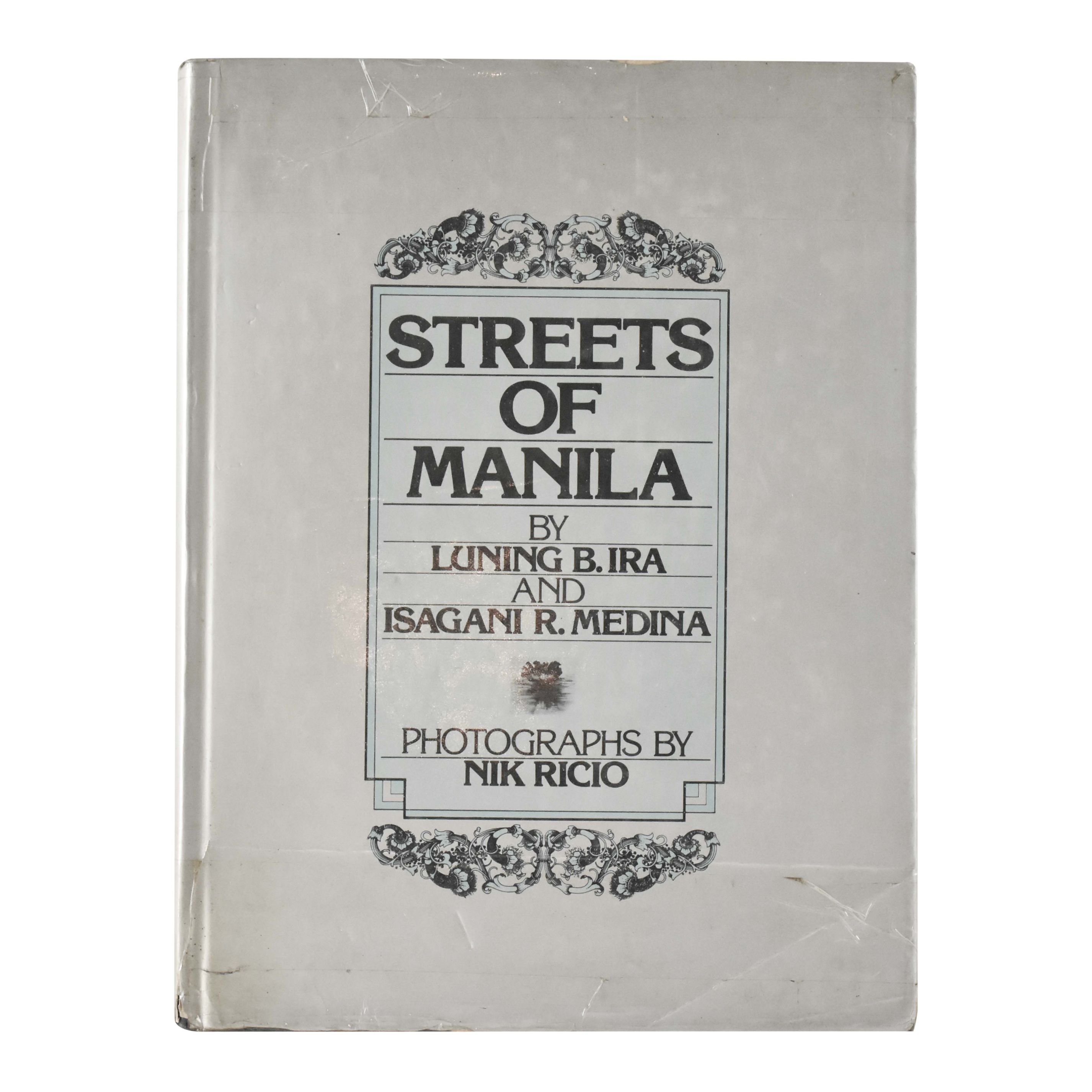 Luning B. Ira and Isagani R. Medina - Streets of Manila