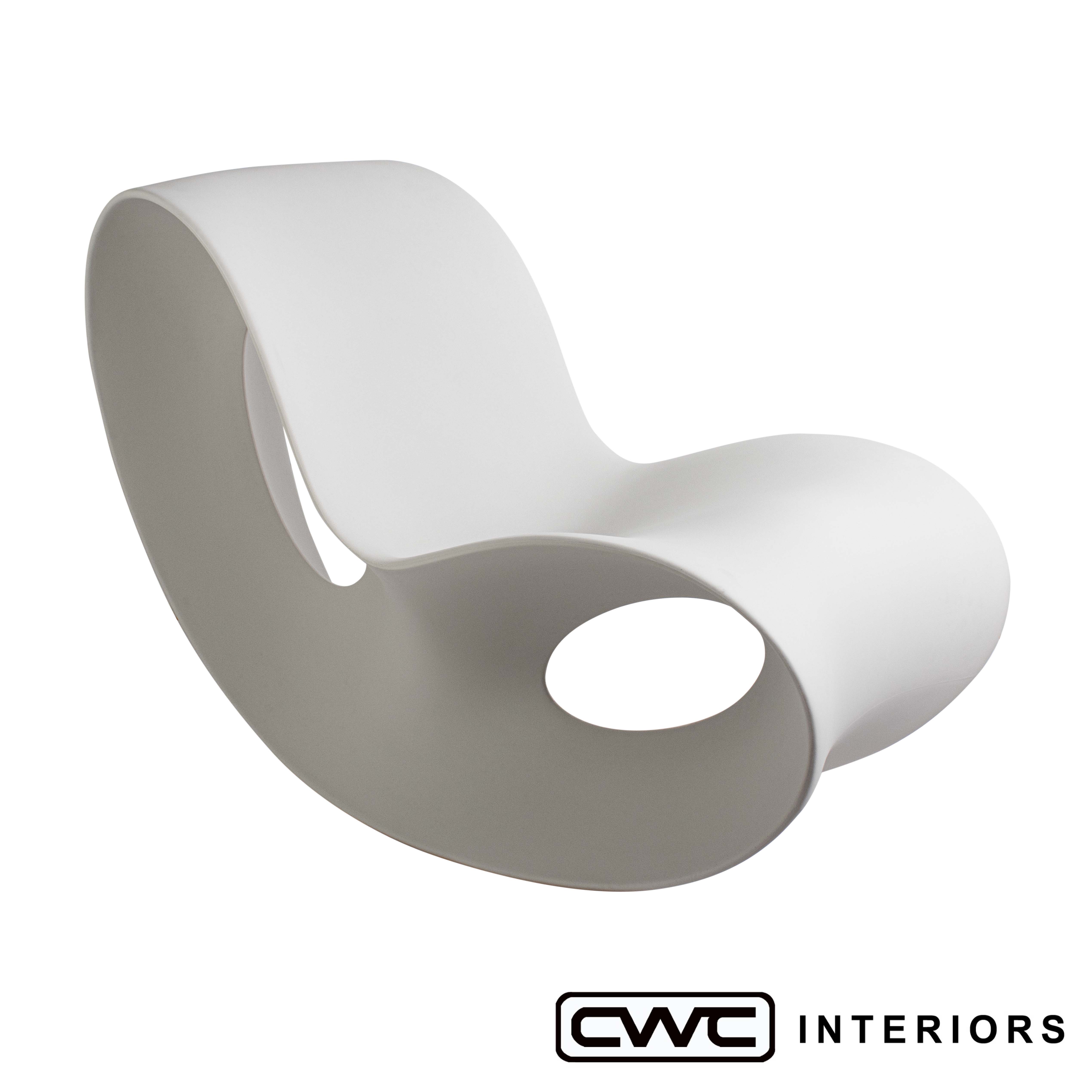 Magis by Ron Arad - A brand new 'Voido Rocking Chair'