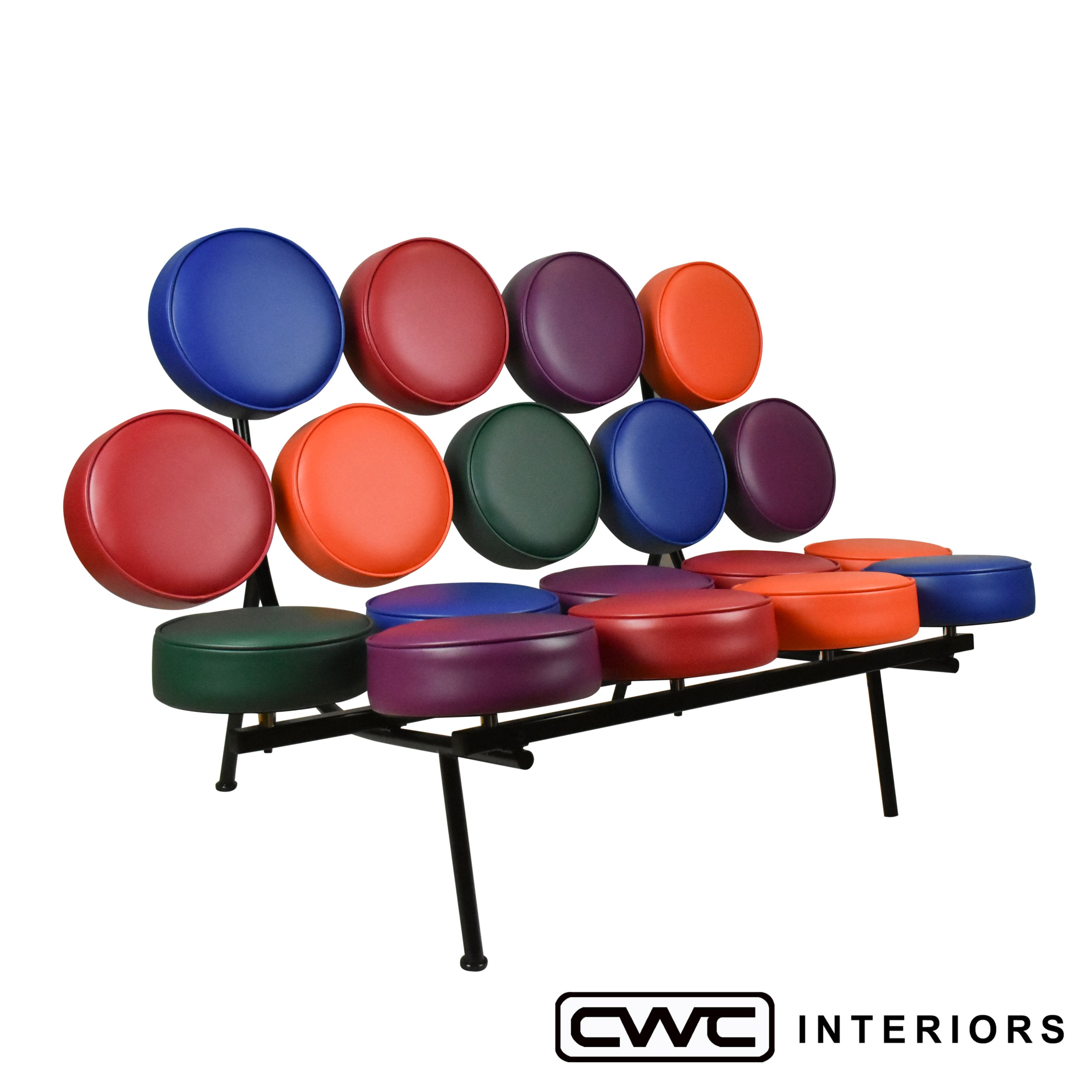 Vitra by Irving Harper for George Nelson Associates - A brand new ...